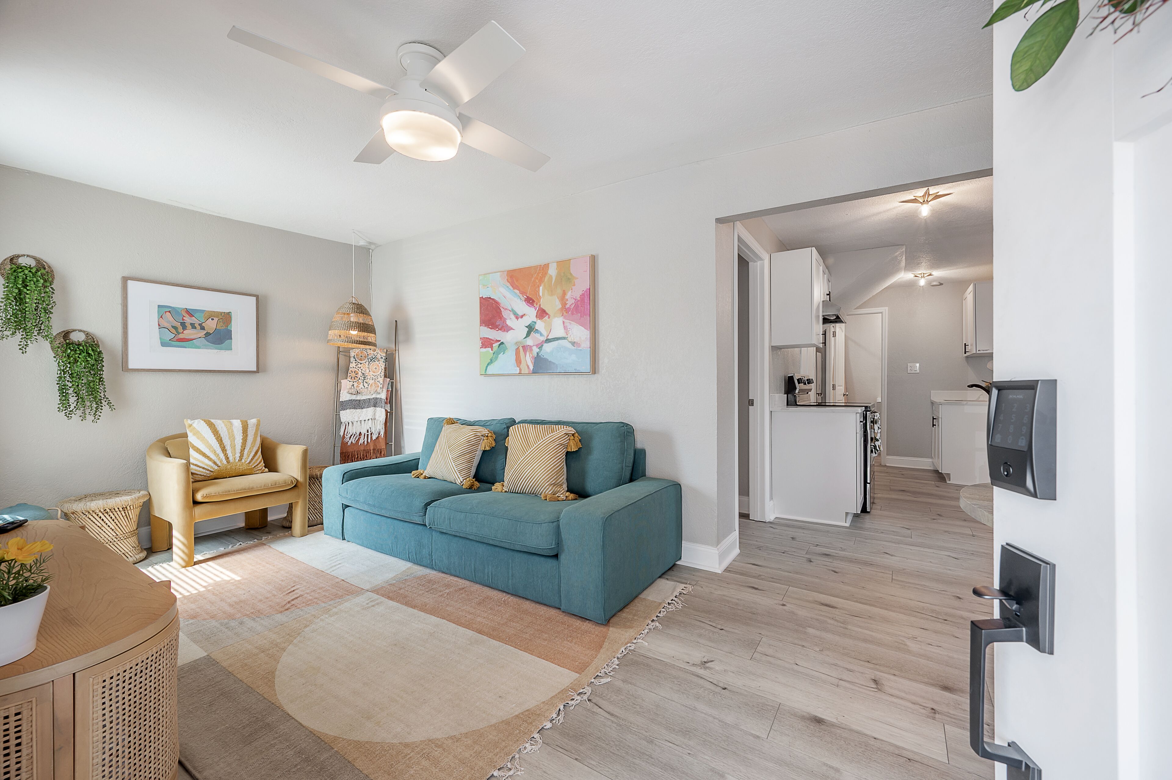 Charming Updated Condo In Heart Of Tampa - Tampa