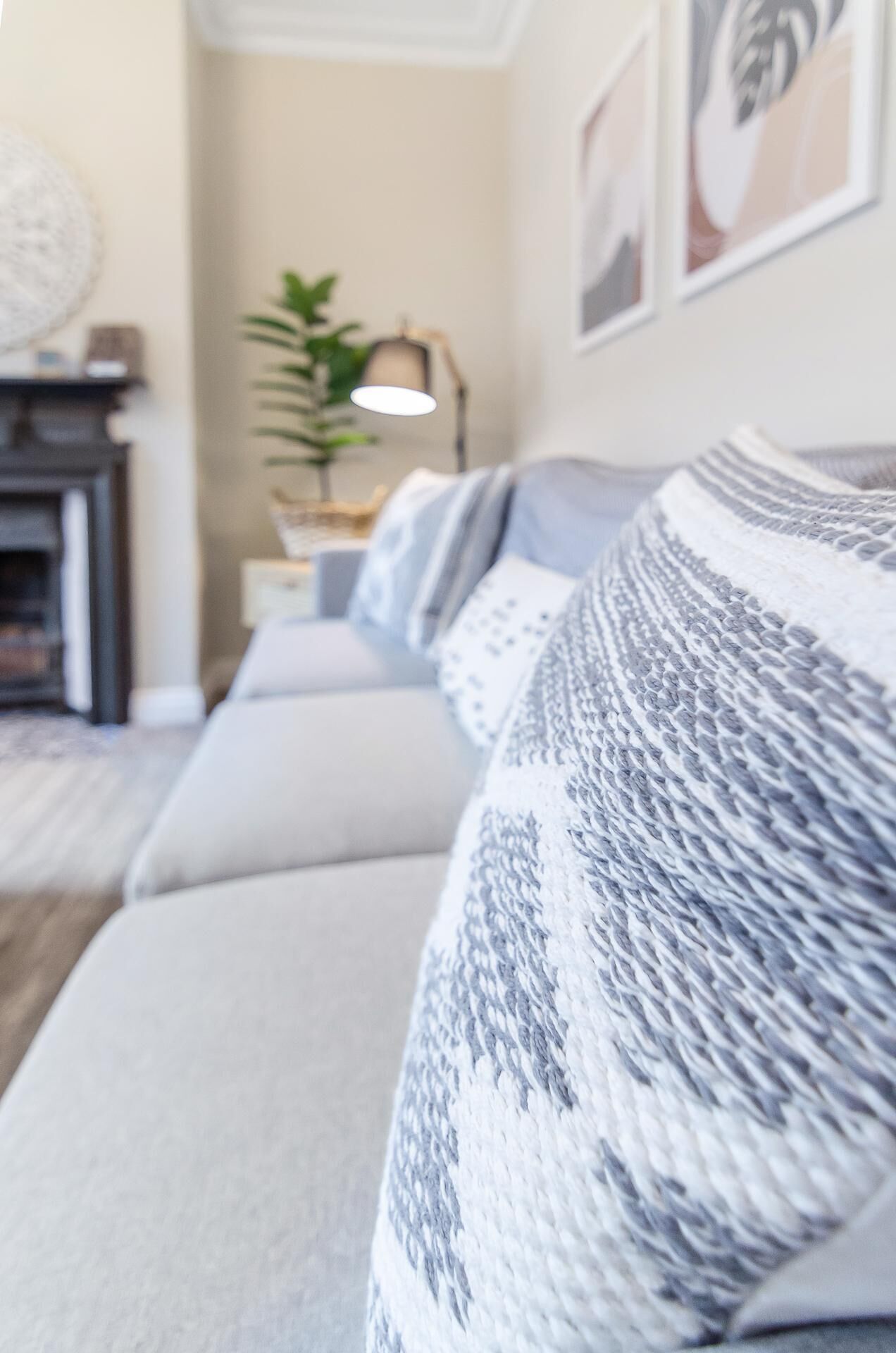 2br Cosy Stay | Near Cathedral |Parking |Workspace - Norwich