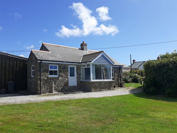 Wellfield Cottage - Sennen Cove