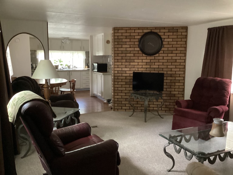 Woodward Lake Sanctuary - Perfect Getaway Minutes From Town - Michigan