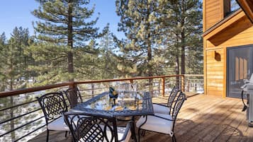 Casa, 4 quartos | Varanda