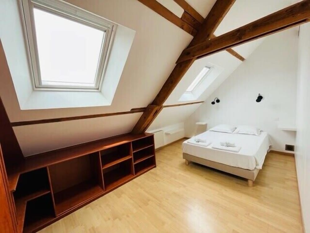 Nice 130m² With Terrace Garden In Vannes - Île-aux-Moines