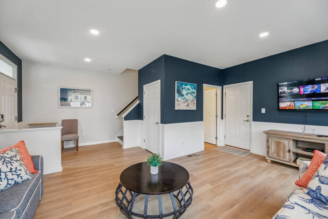 Coastal Charm At Bayside, Golf Cart Access, Pools - Bethany Beach, DE