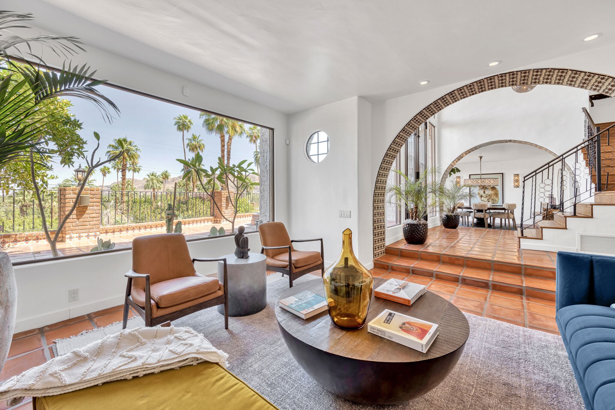 Ridge House: Mountainside| Resort-class Amenities - Palm Springs, CA