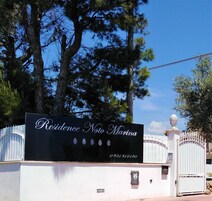 Fachada do alojamento