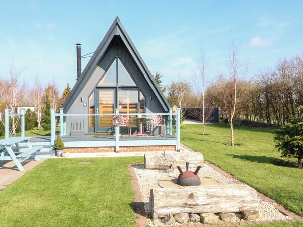 Silver Birch Lodge - Nottinghamshire