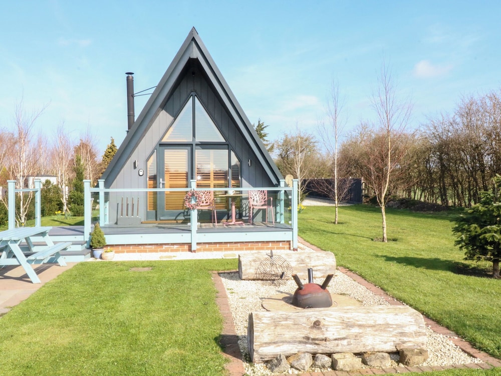 Silver Birch Lodge - Nottinghamshire