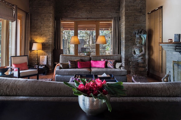 Mary Budden Estate - Binsar