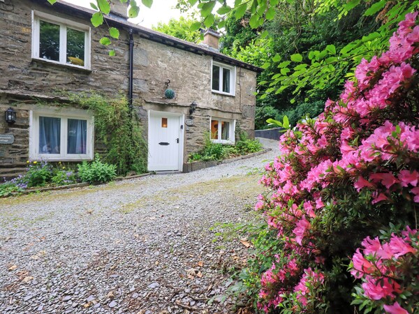 Fellside Cottage - Bowness-on-Windermere