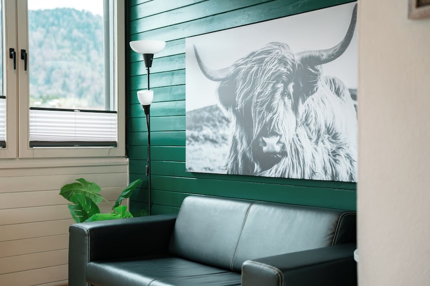 Nusslberg Vacation Apartment With A Fantastic View - Wilder Kaiser