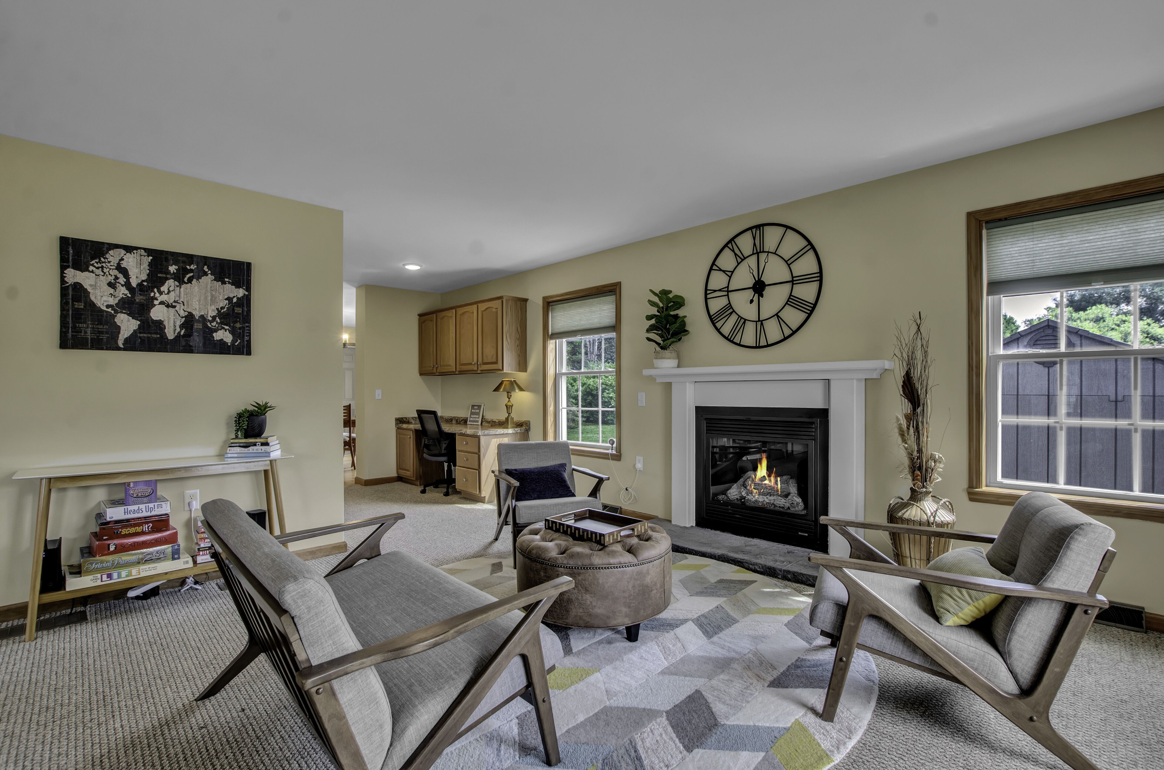 Charming Modern Victorian In The Village Of Evl - Salamanca, NY