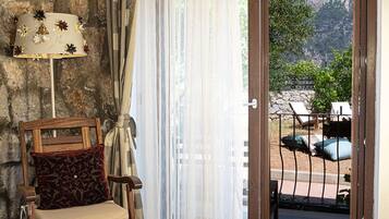 Quarto Standard | Lençóis italianos Frette, roupa de alta qualidade