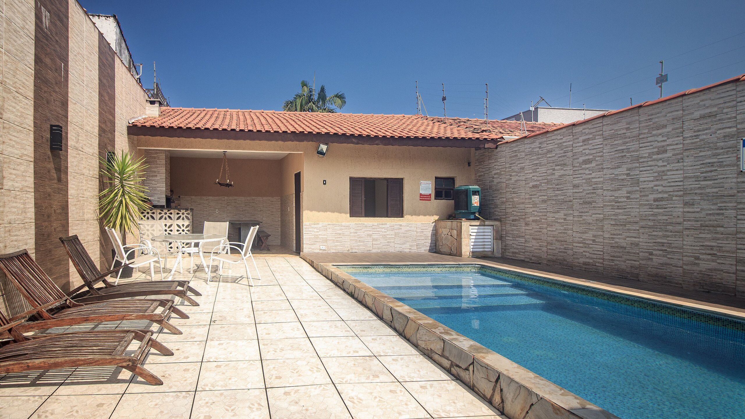 Casa Clássica | Piscina | Piscina interior 