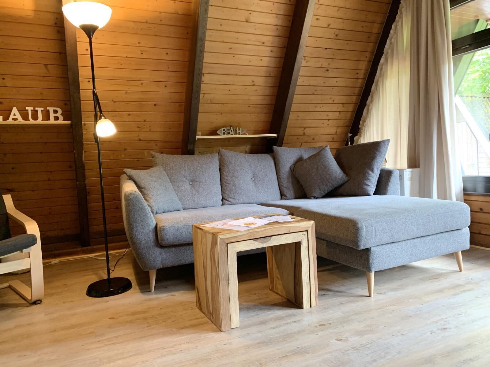 cozy log cabin for a relaxing holiday - Damp | FeWo-direkt