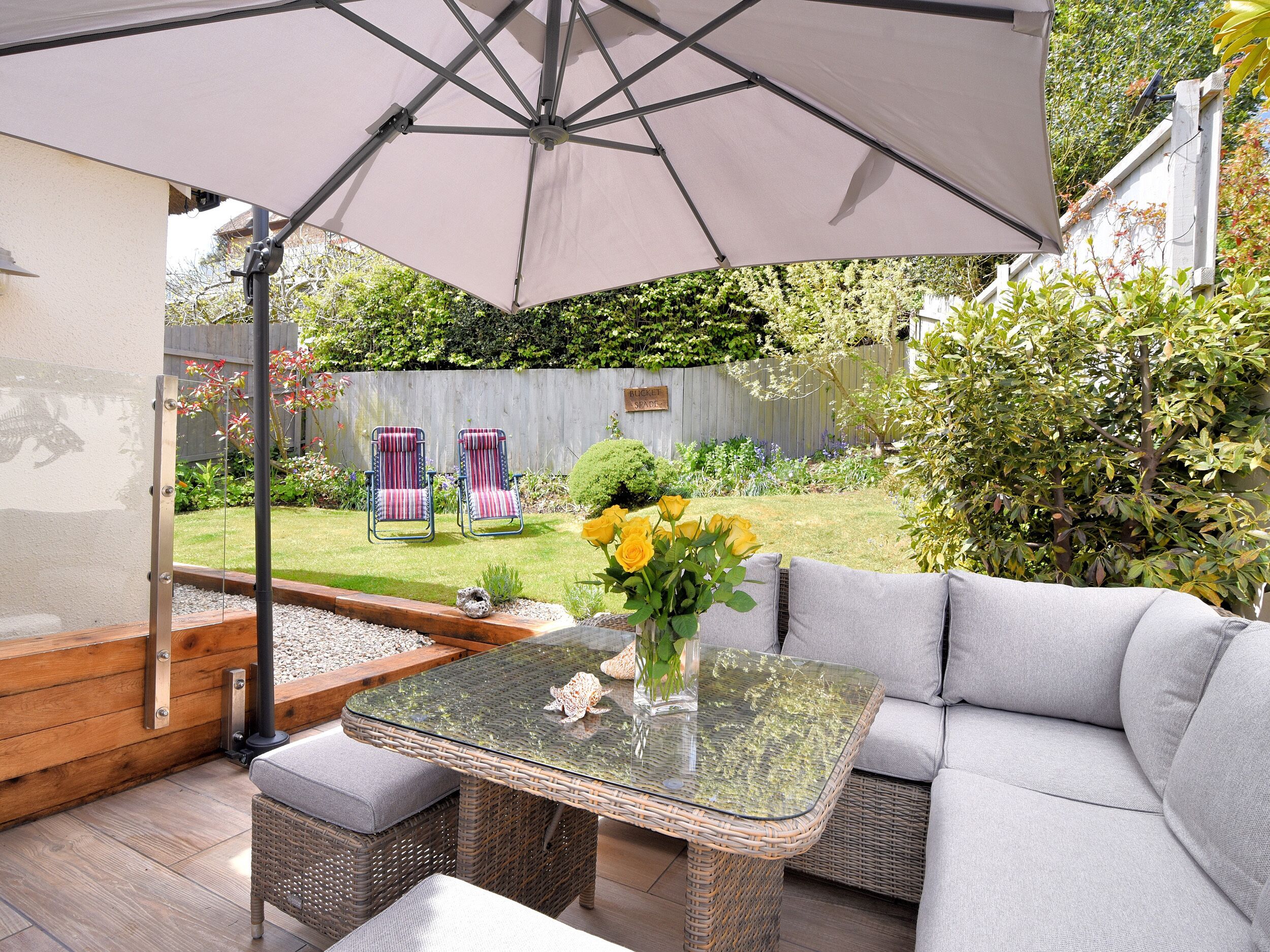 Área da propriedade