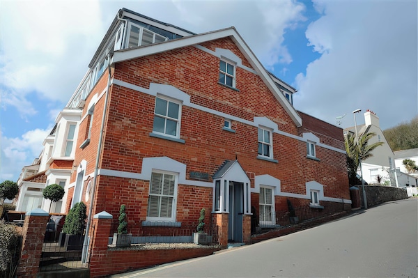 Seaside - Lyme Regis