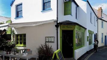 Casa de campo | Parte interna