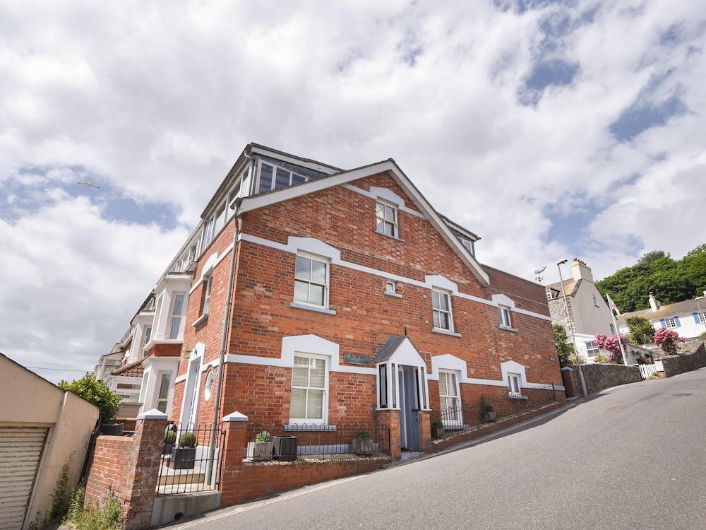 The Lookout - Lyme Regis