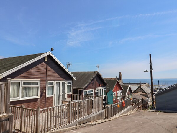 Granny's Teeth - Lyme Regis