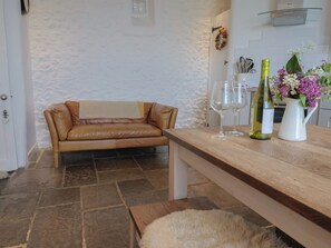 Casa de Campo | Sala de estar | Leitor de DVD 