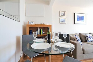 Casa de campo | Parte interna