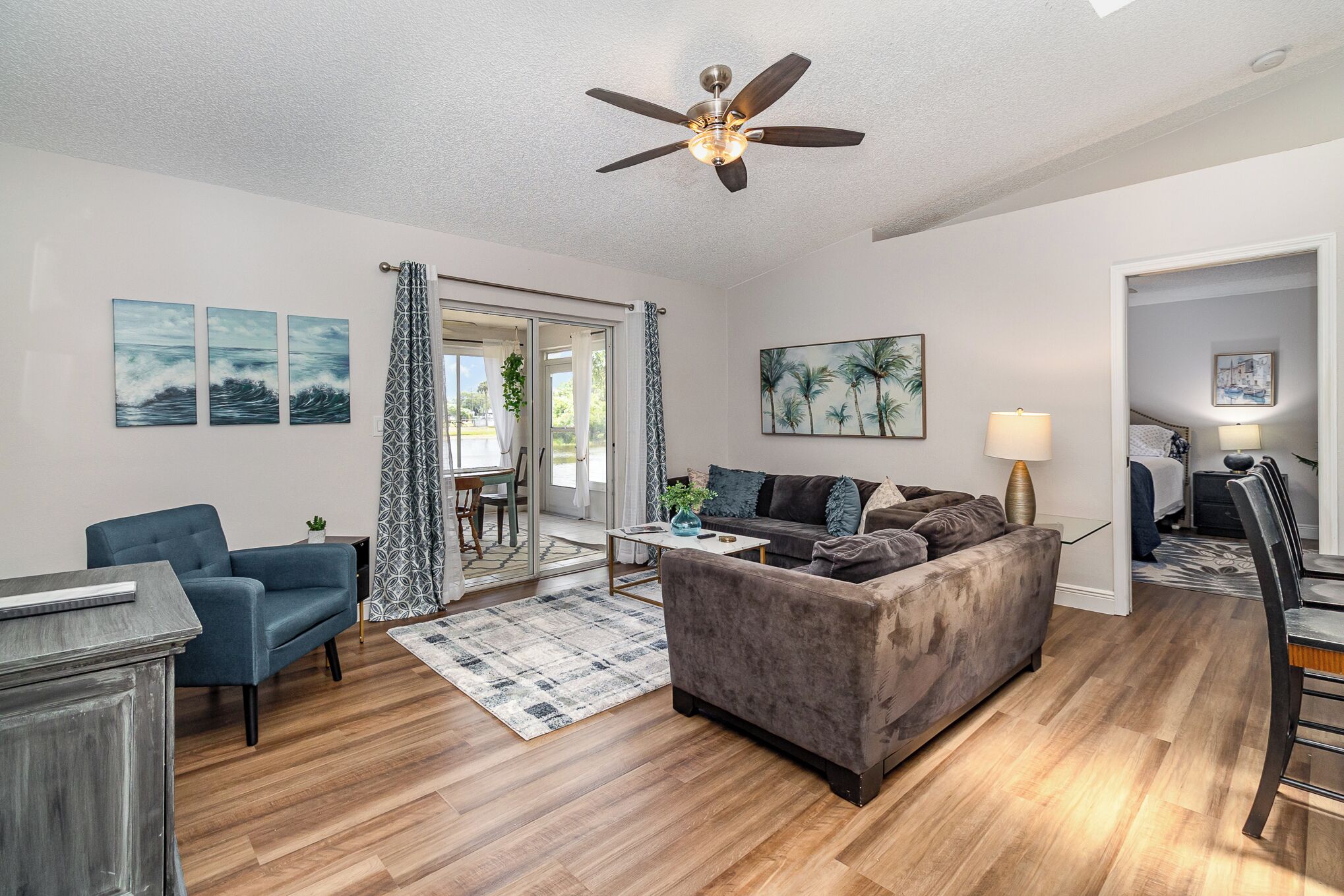 Water View - 멜버른