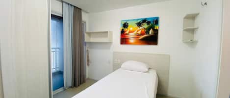 Apartamento Familiar | 2 quartos, quartos insonorizados, Wi-fi grátis