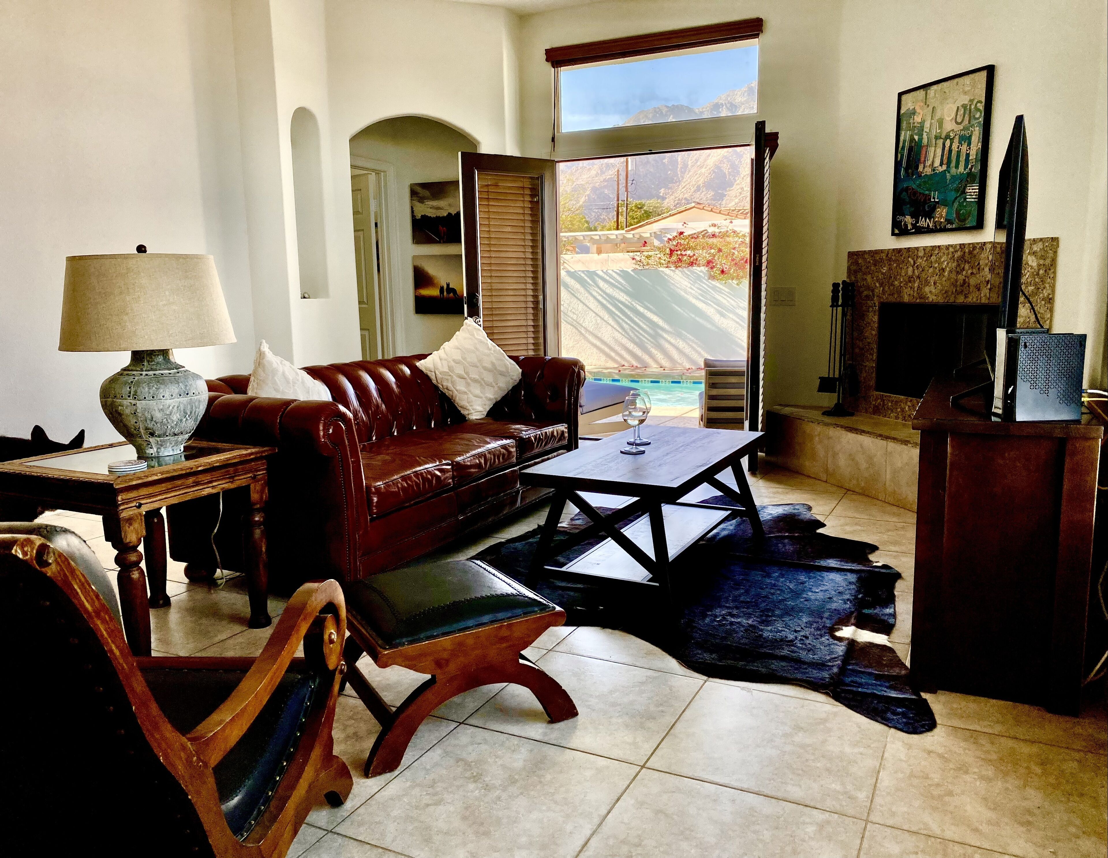 Escape To Casa De Montanas In The La Quinta Cove!\ncorner Property! Elevated Lot! - La Quinta, CA