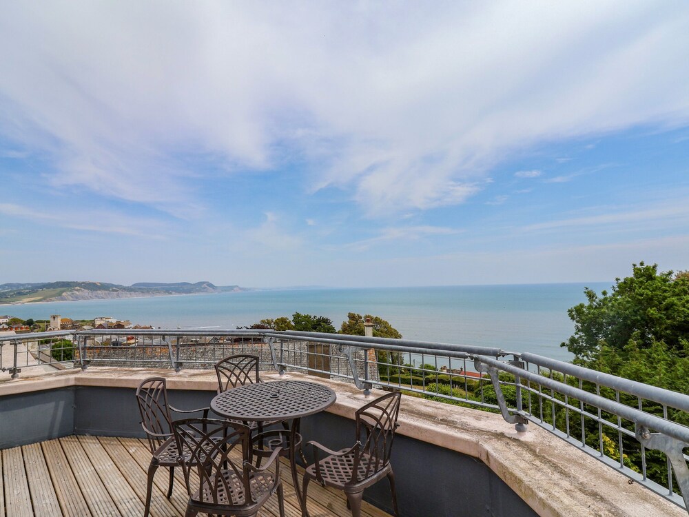 The Penthouse - Lyme Regis