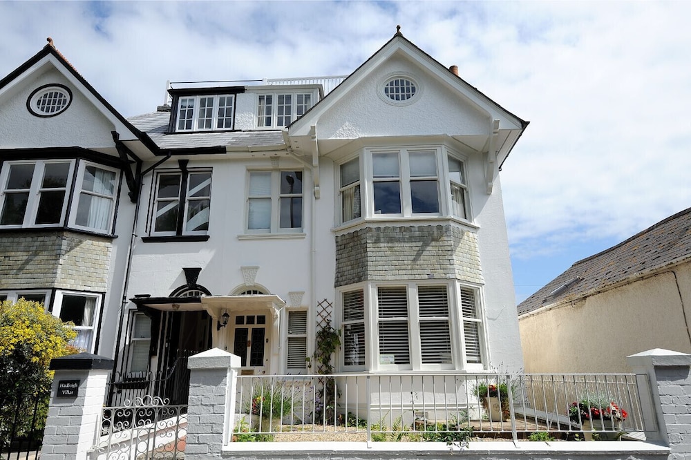 2 Hadleigh Villas - Lyme Regis