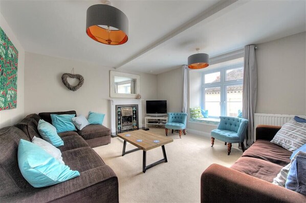 Casa de campo | Parte interna