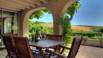 Casa de Campo | Varanda