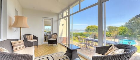 Casa de campo | Parte interna