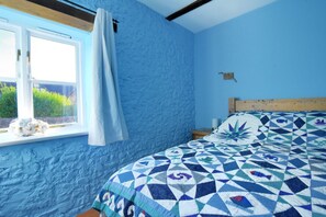 Casa de Campo | 2 quartos, com decoração personalizada, com mobília individualizada 