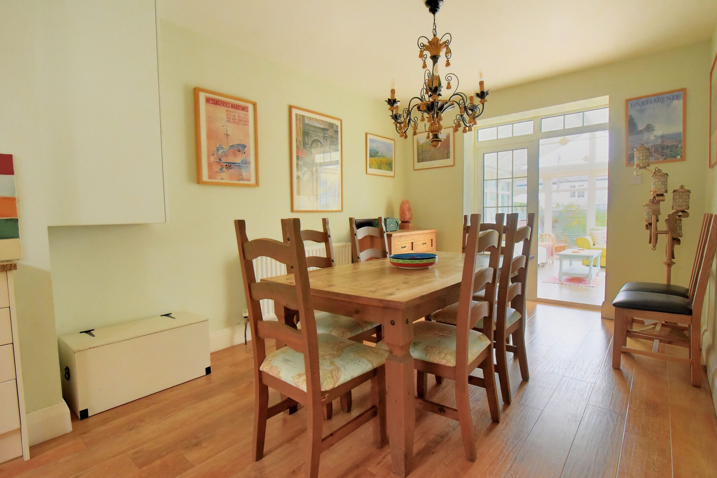 Casa de Campo | Interior