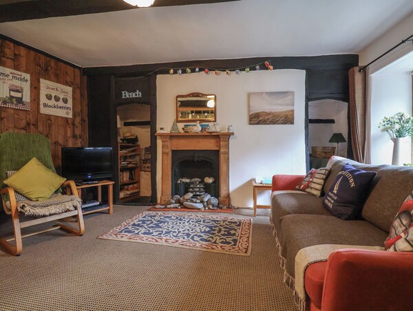 Church View - Lyme Regis