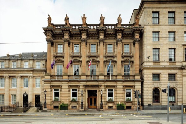 Gleneagles Townhouse - Edinburgh, UK