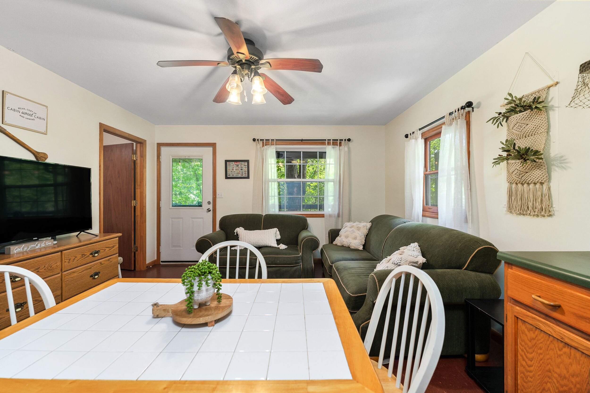 Cozy Retreat On The Obey River Near Dale Hollow Lake - Dale Hollow Reservoir, TN