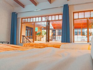 Quarto Twin Económico, 1 quarto | Roupa de alta qualidade, Wi-fi grátis, roupa de cama fornecida 