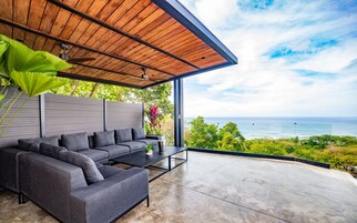 Casa Anna Santa Teresa, Full Ocean view | Terraço/pátio interior