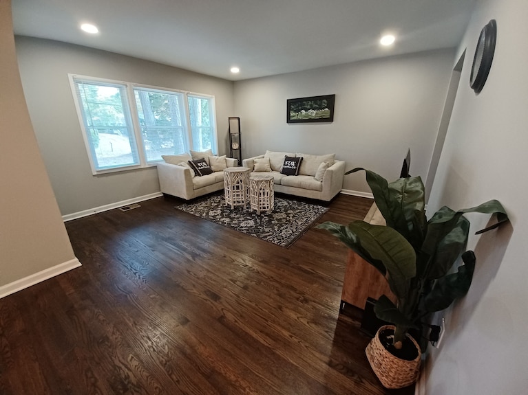 Spacious Bungalow - Aéroport Hartsfield-Jackson d'Atlanta (ATL)