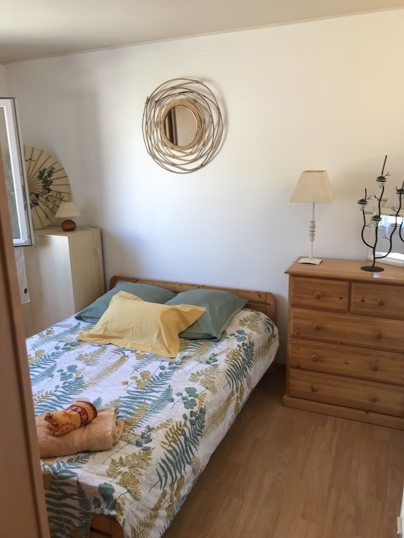 Adorable Appartement T2(45m2)en Résidence Vue Panoramique Mer - Saint-Vincent-sur-Jard