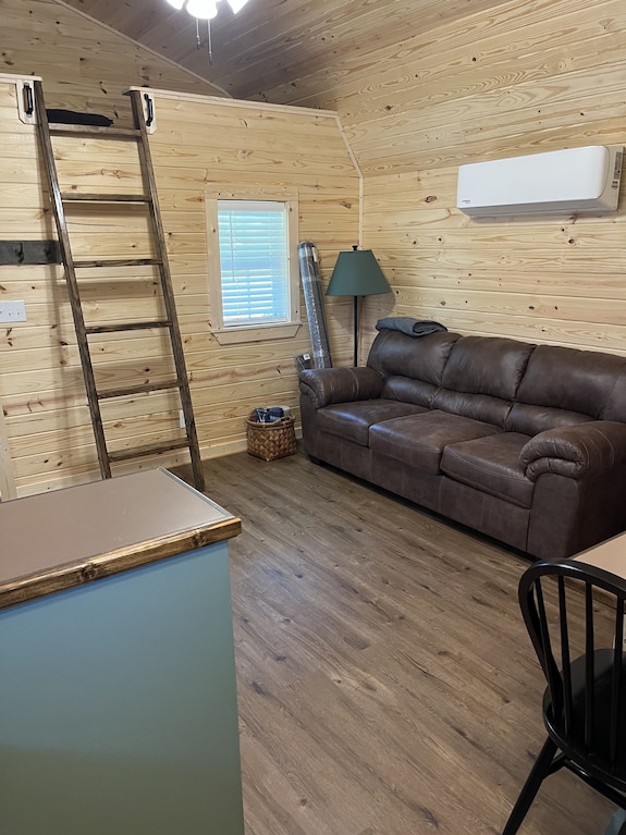 Lone Star Cabin - Atlanta State Park, Atlanta