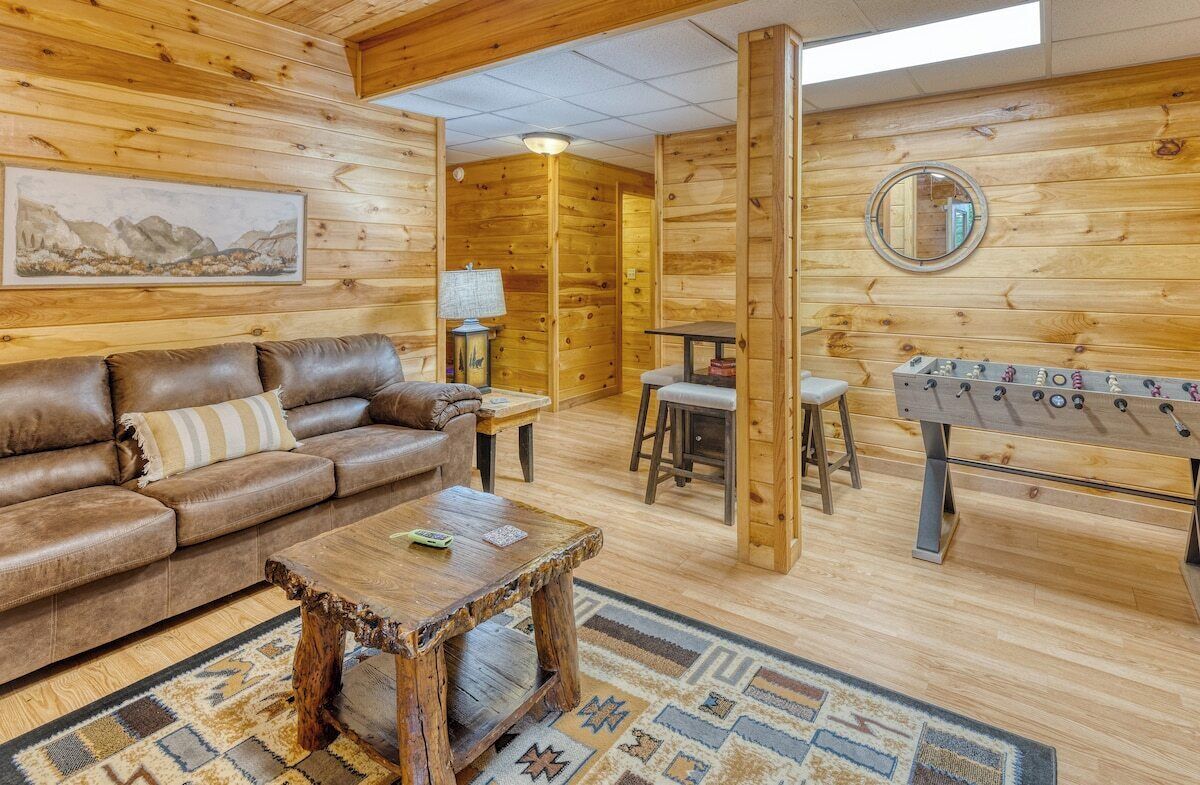 Mountain Cabin|covered Deck|hot Tub|wifi|gameroom - Georgia, GA