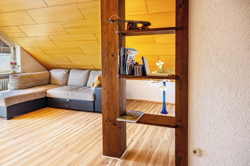 Apartment "Laulina" In A Residential Area - Singen