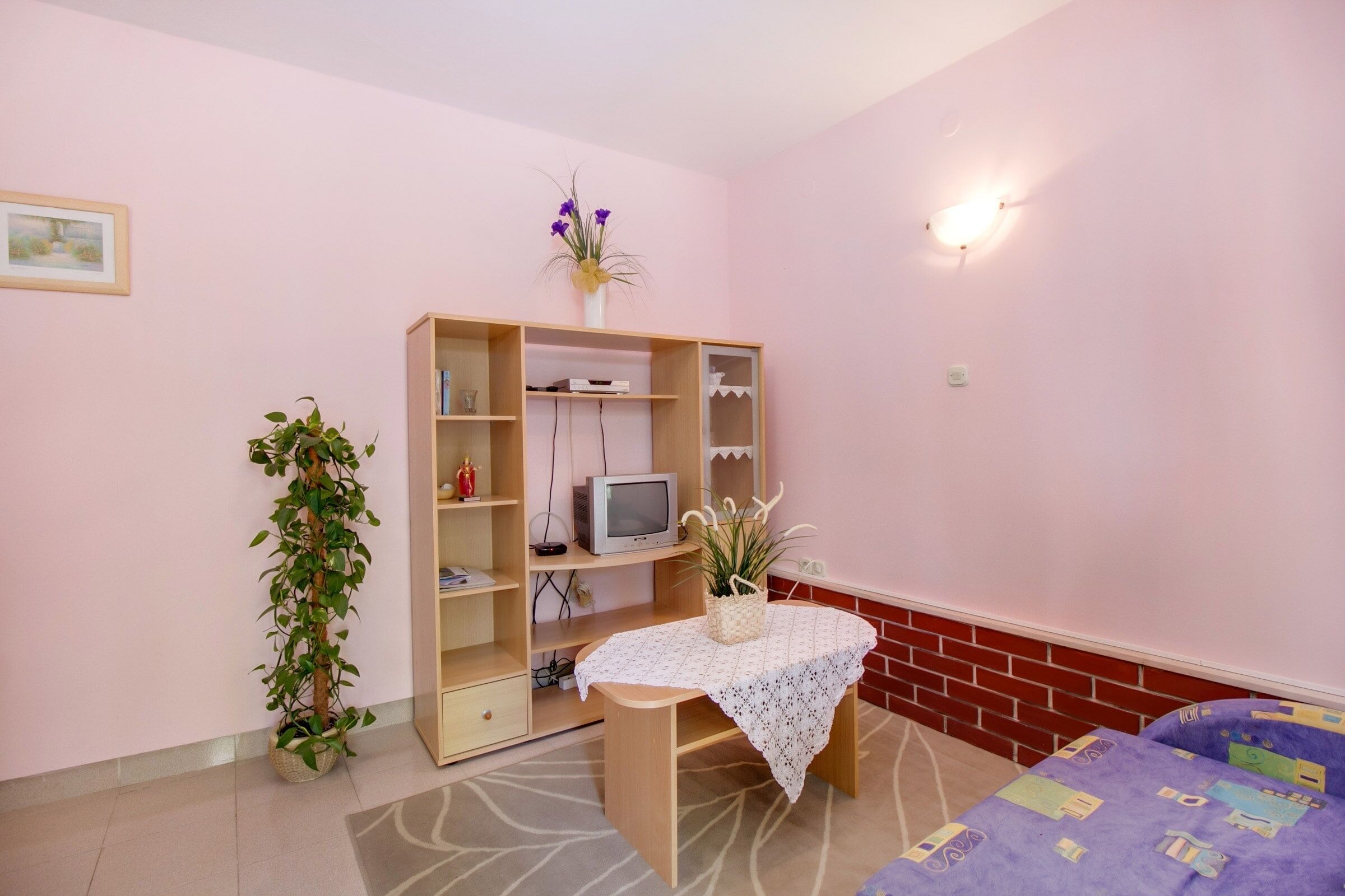 1-zimmer-ferienwohnung Mit Terrasse Mali Losinj (A-19646-a) - Veli Lošinj