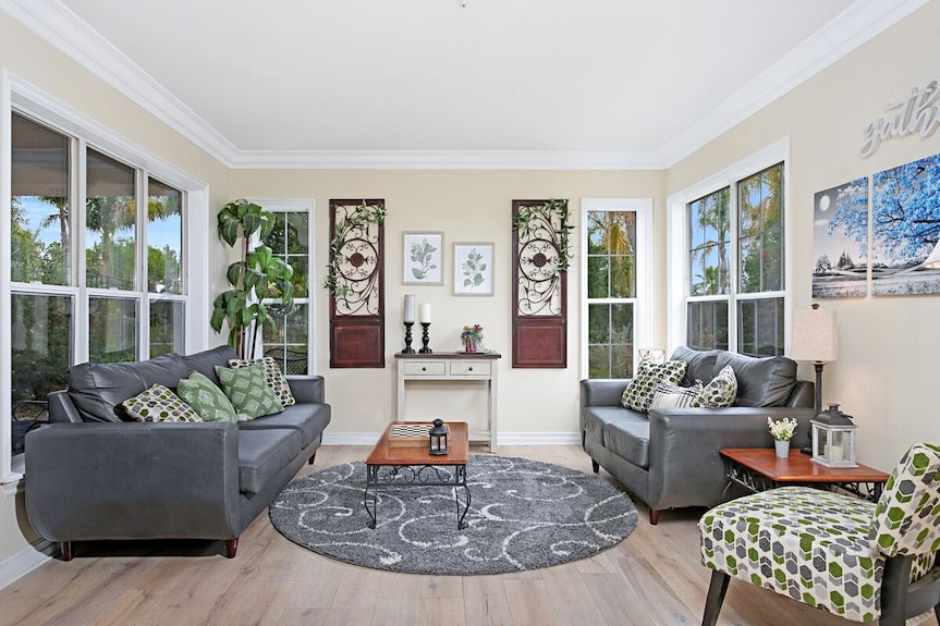 4-bedroom Private Home 20 Minutes To Legoland Or The Beach. Dogs Ok. Gameroom! - 비스타