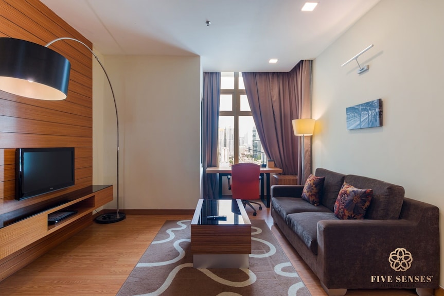 1 King Bed - Kuala Lumpur