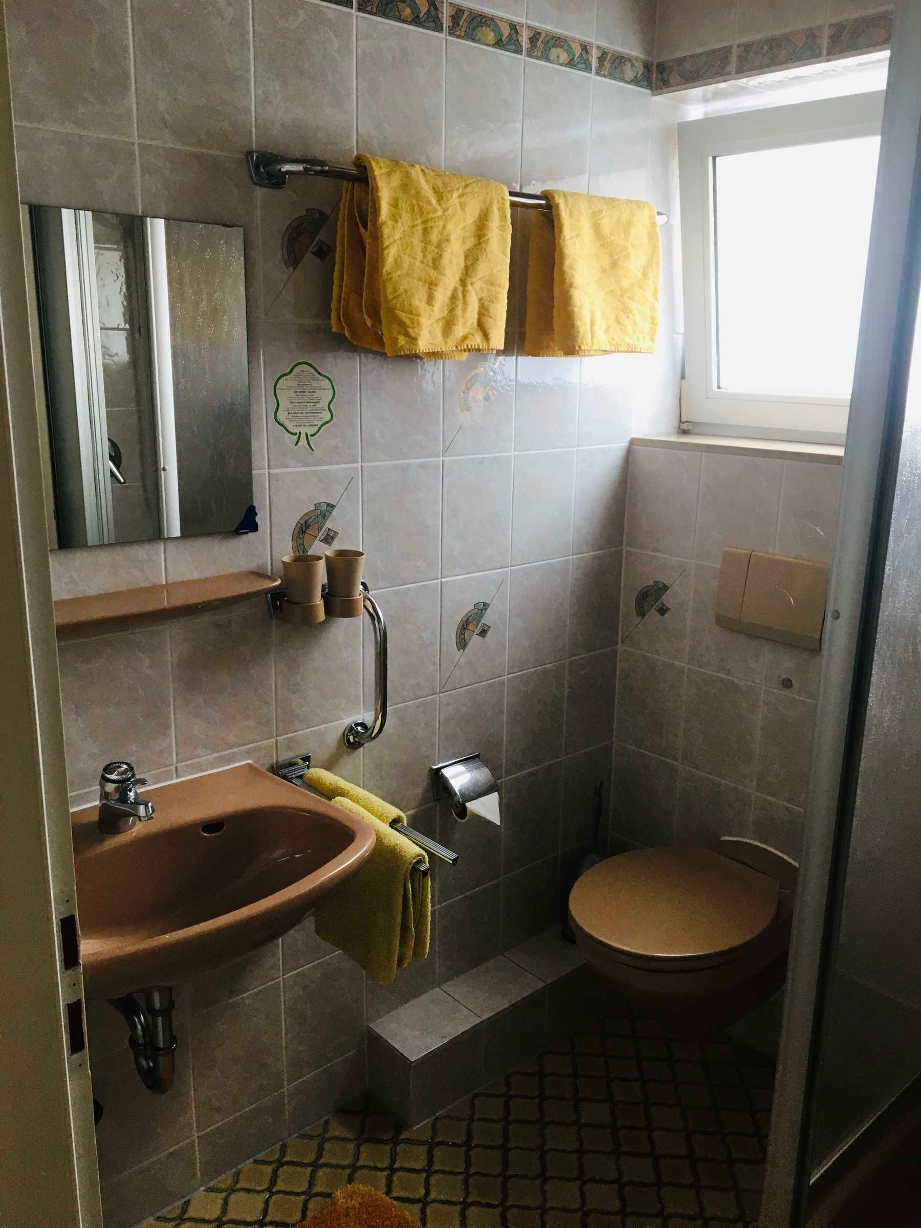 Doppelzimmer 1 - Gästehaus Am Lindenweg - Meersburg