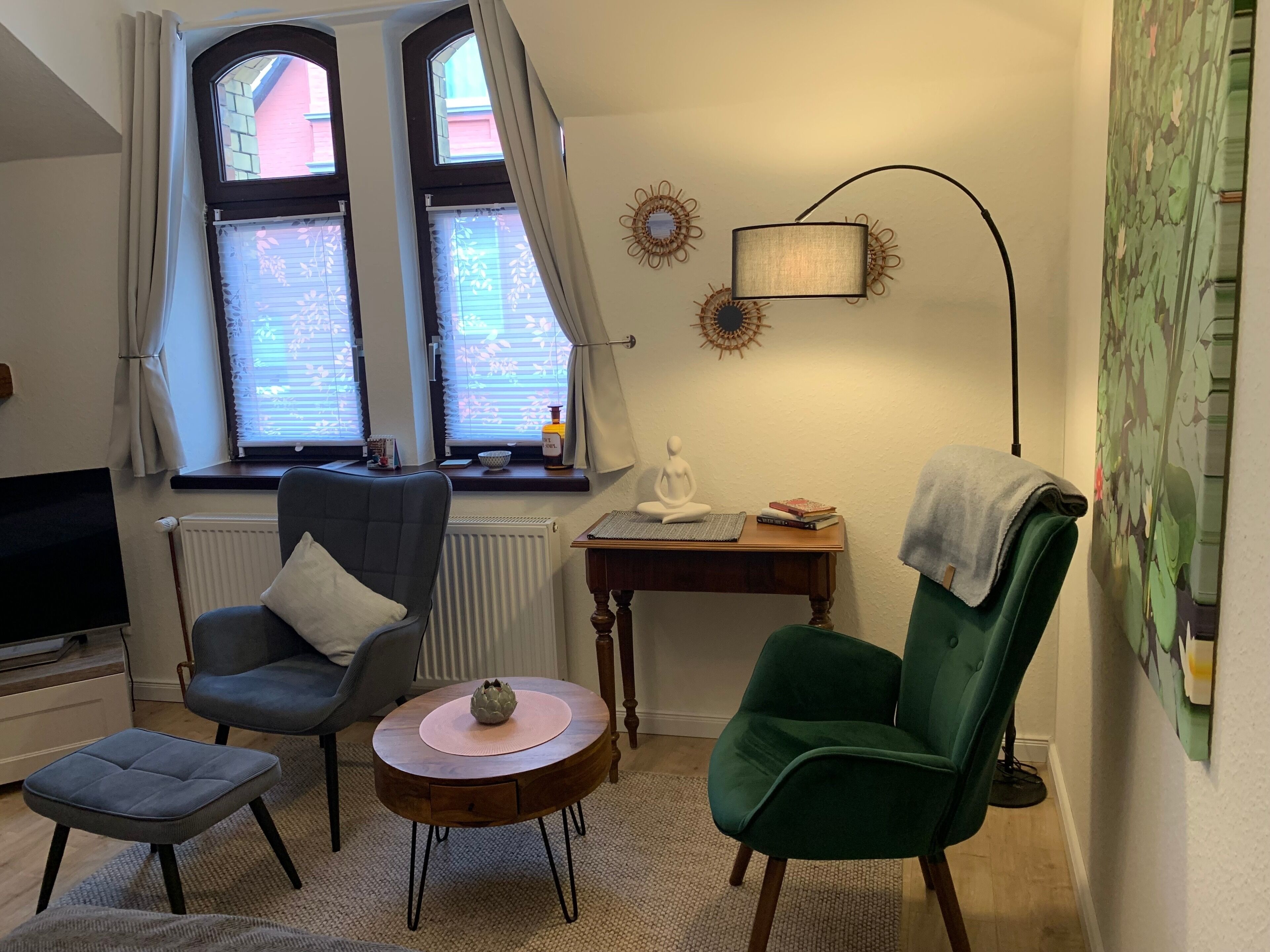 Vacation Apartment/apartment For 2 Guests With 26m² In Höxter (168340) - Holzminden